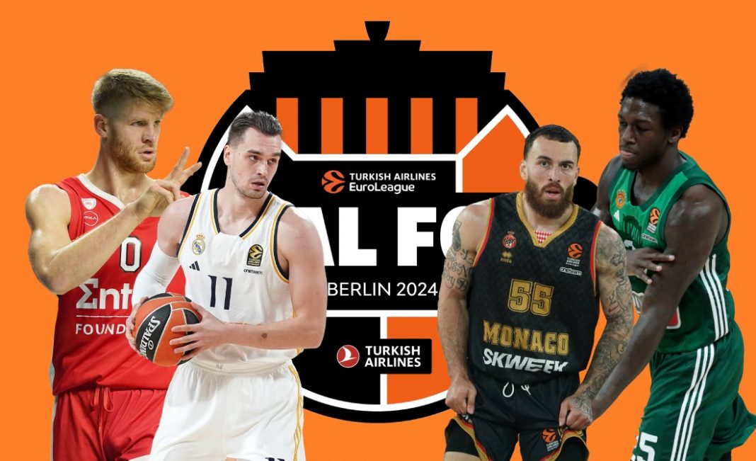 EUROLEAGUE: Playoffs και Play-Ιn για το Final-4